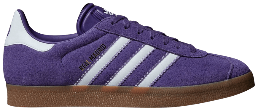 Buy Real Madrid x Adidas Gazelle 'Terrace Icons Pack' - JS3041 | GOAT