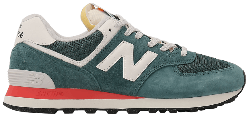 Buy 574 'New Spruce Sea Salt' - U574VPG | GOAT CA