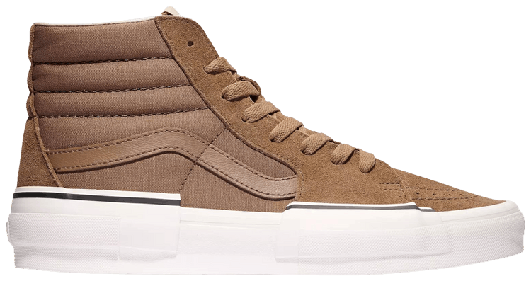 Buy Vans Sk8-Hi 'Rearrange - Tonal Kangaroo' - VN000CRMBYW | GOAT