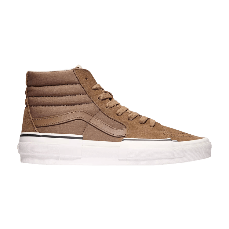 Buy Vans Sk8-Hi 'Rearrange - Tonal Kangaroo' - VN000CRMBYW | GOAT