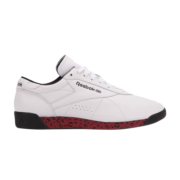 Buy Melody Ehsani x Reebok Wmns Freestyle Low 'White Rich Magma ...