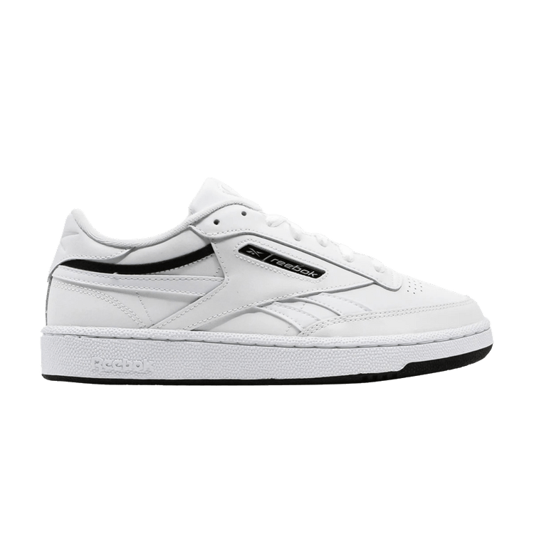 Buy Reebok Club C Revenge MU 'White Black' - EG4286 | GOAT