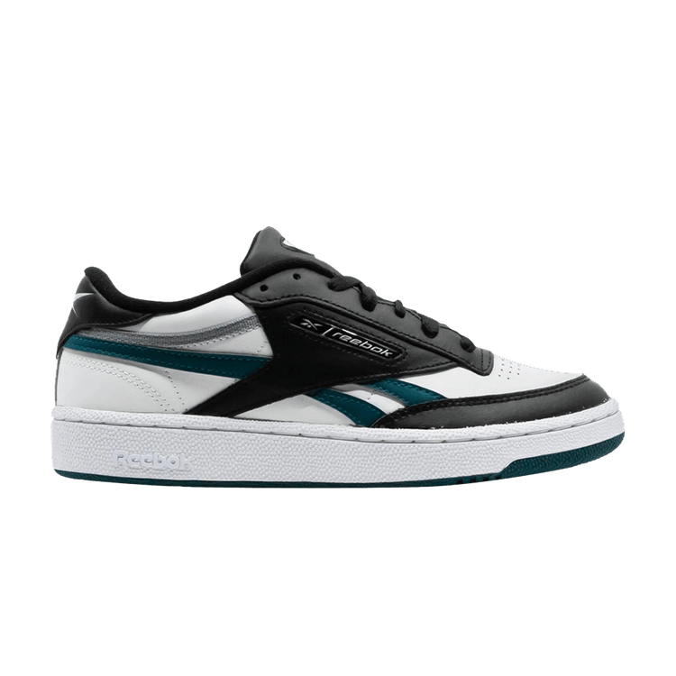 Buy Reebok Club C Revenge MU 'White Heritage Teal Black' - EG4299 | GOAT