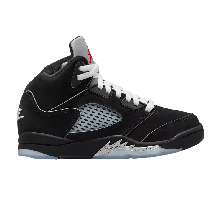 Buy Air Jordan 5 Retro OG PS 'Black Metallic Reimagined' - HF3978 001 ...