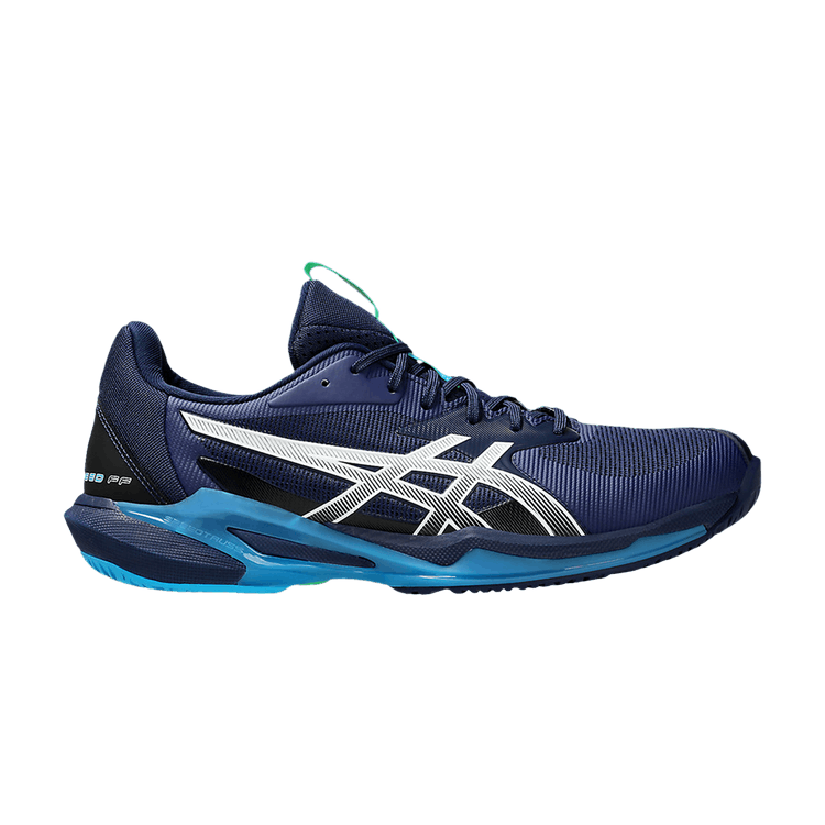 Buy ASICS Solution Speed FF 3 'Blue Expanse' - 1041A438 400 | GOAT