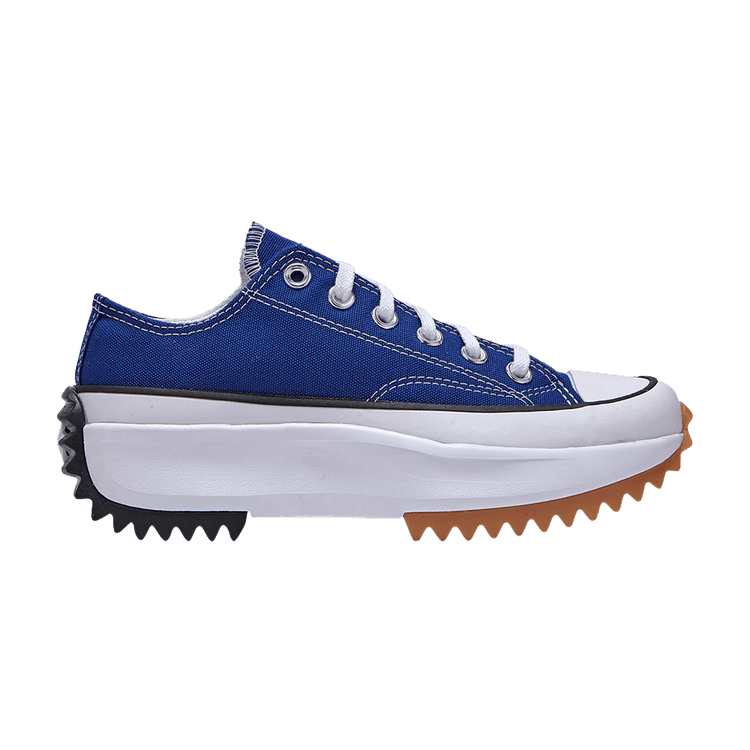 Buy Converse Run Star Hike Low 'Rush Blue' - 172493C | GOAT