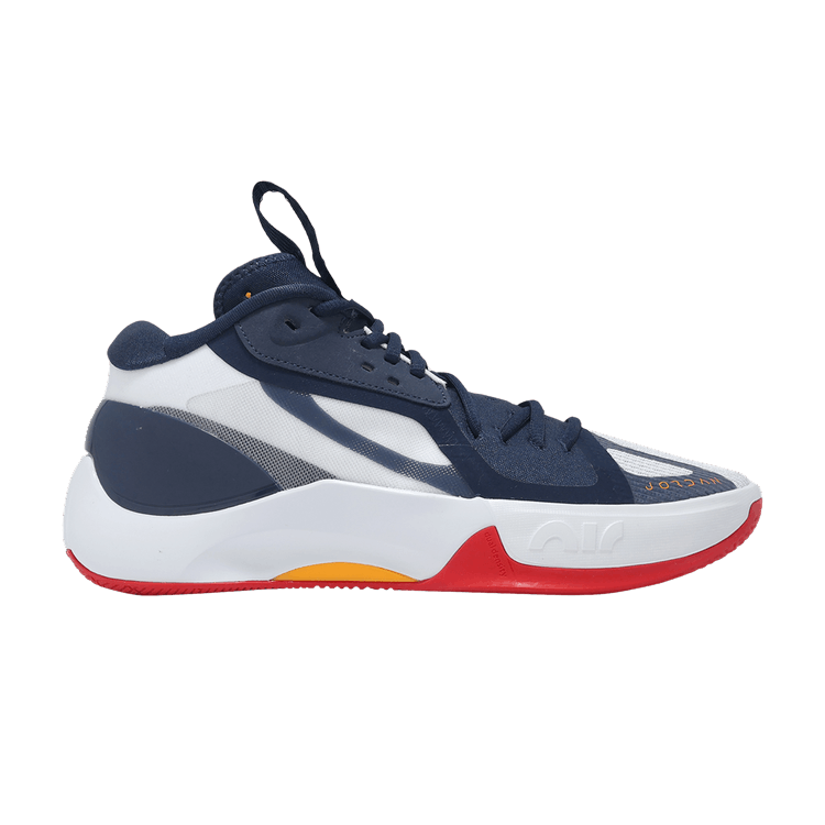 Buy Air Jordan Zoom Separate PF 'Olympic' - DH0248 471 | GOAT