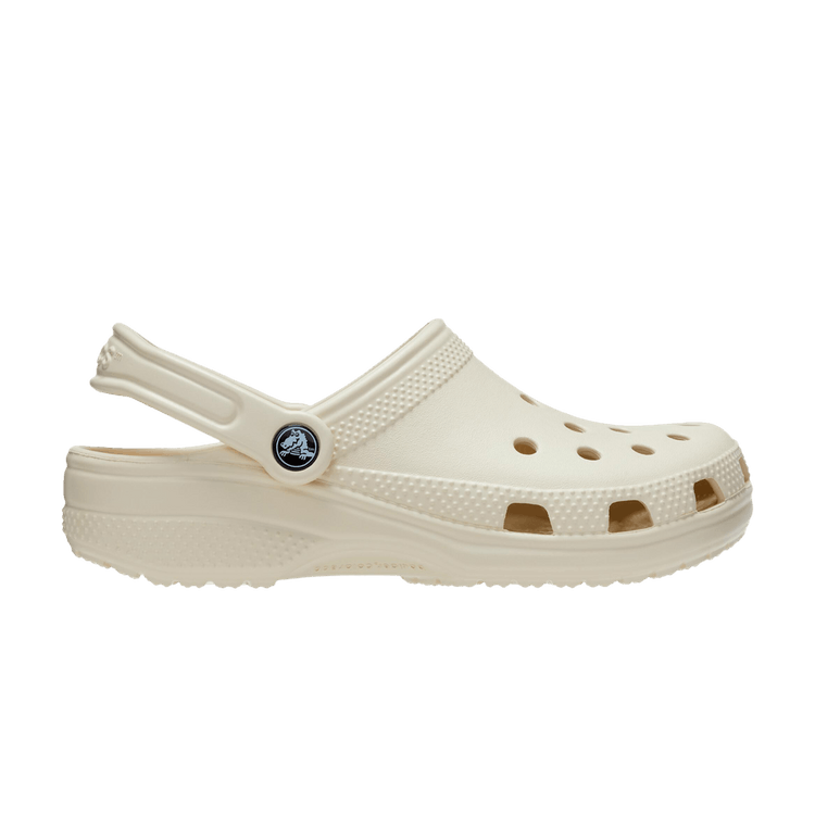 Buy Crocs Classic Clog 'Bone' - 10001 2Y2 | GOAT
