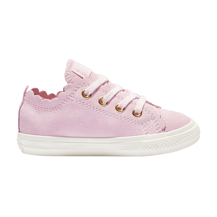 Buy Converse Chuck Taylor All Star Frilly Thrills Low TD 'Pink Foam ...