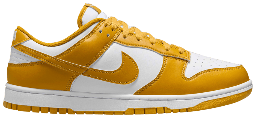 Buy Nike Dunk Low 'Mustard' - HF5441 109 | GOAT UK
