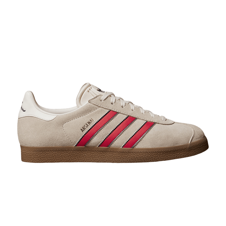 Buy Arsenal x adidas Gazelle 'Terrace Icons Pack' - JS3042 | GOAT