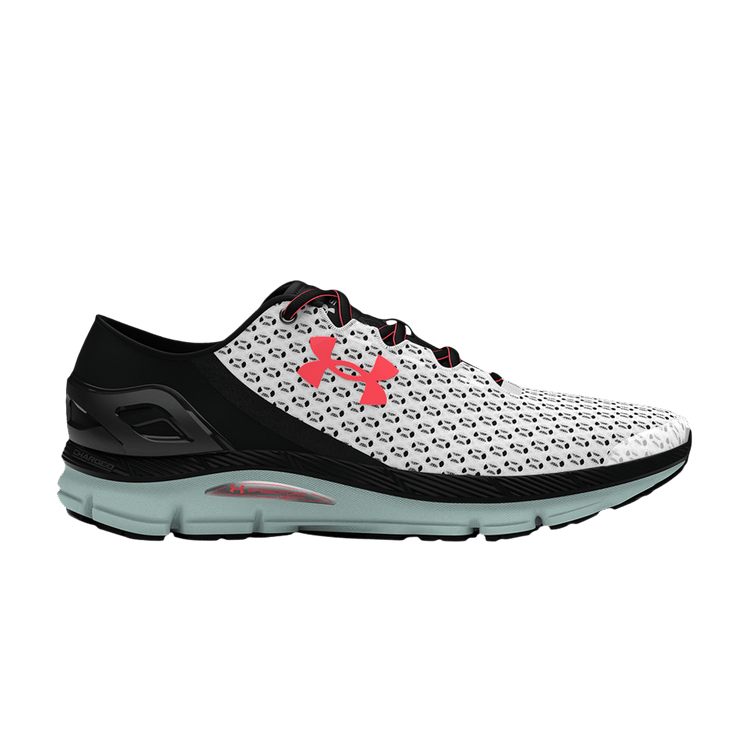 Buy Speedform Gemini 'White Enamel Blue Beta' - 3026770 106 | GOAT