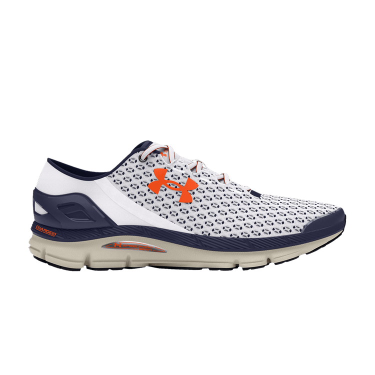 Buy Speedform Gemini 'White Midnight Navy Orange' - 3026770 111 | GOAT