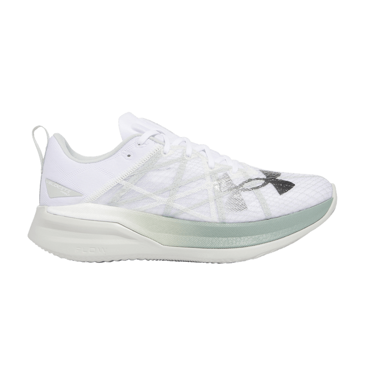 Buy Under Armour Flow Velociti Pro 'White Hydro Green' - 3027560 103 | GOAT
