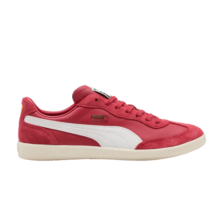 Buy Puma Super Liga OG Retro 'Club Red Warm White' - 356999 24 | GOAT
