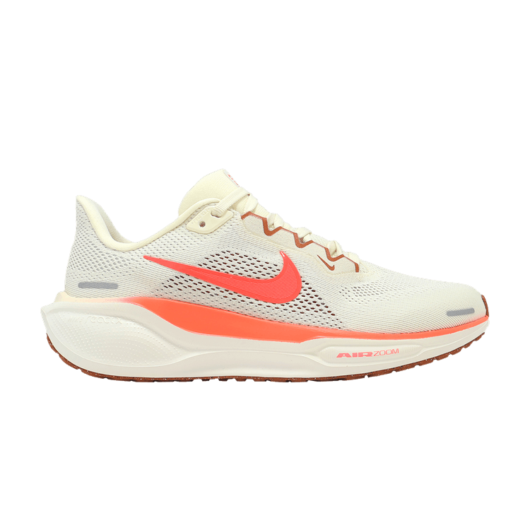 Buy Nike Wmns Air Zoom Pegasus 41 'Coconut Milk Hot Punch' - FD2723 107 ...