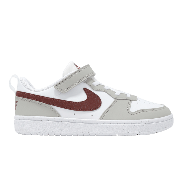 Buy Nike Court Borough Low Recraft PS 'Light Iron Ore Dark Pony ...