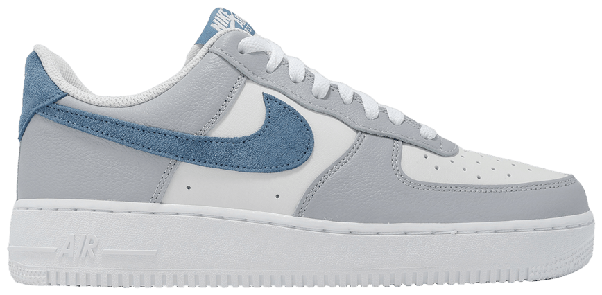 Buy Nike Air Force 1 '07 LV8 'Wolf Grey Aegean Storm' - HV1795 141 | GOAT
