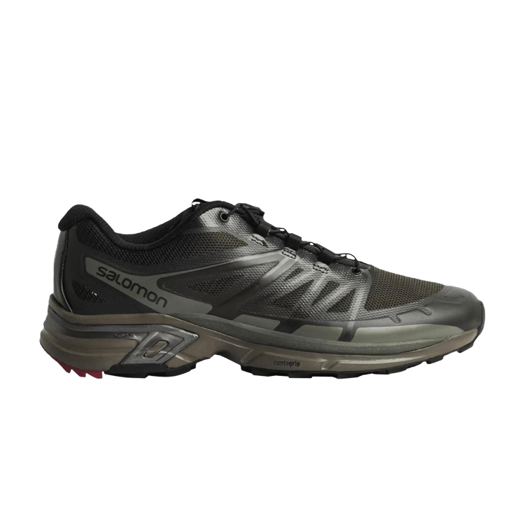 Buy XT-Wings 2 Advanced 'Peat Castor Grey' - L41577800 | GOAT