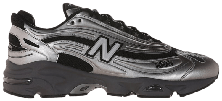 Buy 1000 'Silver Metallic Black' - M1000EGR | GOAT