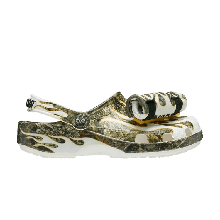 Buy Nascar x Realtree x Crocs Classic Clog 'Edge Camo' - 210827 90H | GOAT