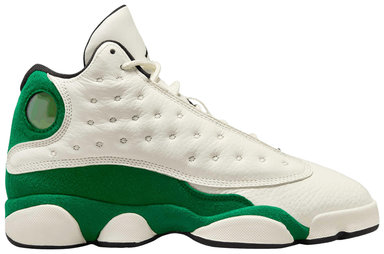 Buy Air Jordan 13 Retro GS 'Sail Pine Green' - HQ0780 103 | GOAT