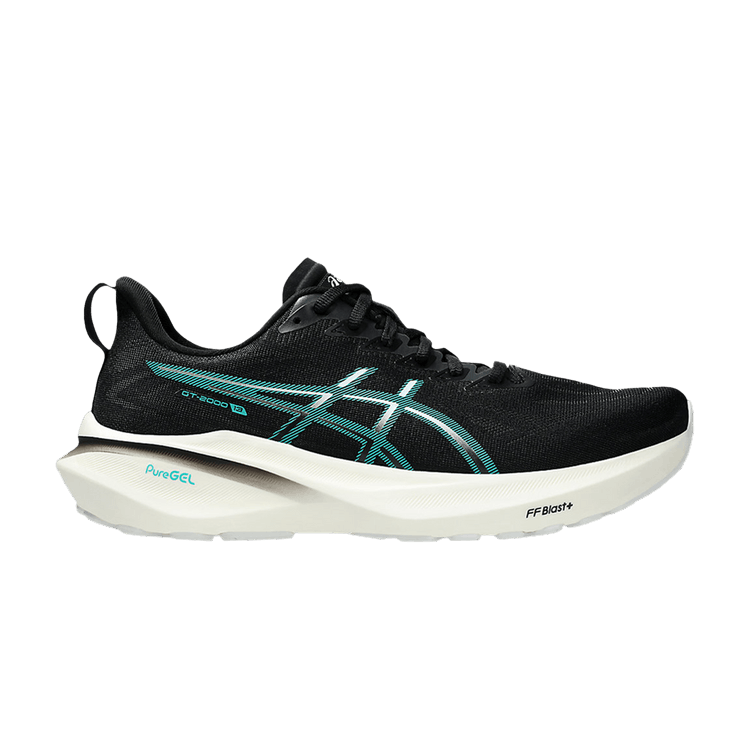 Buy Asics GT 2000 13 'Black Wave Teal' - 1011B861 004 | GOAT