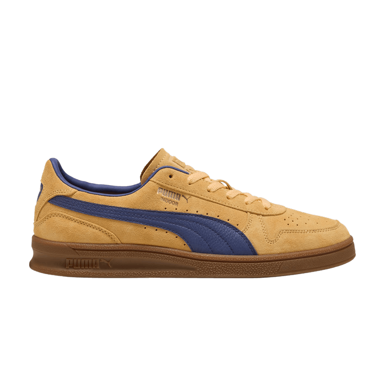 Buy Puma Indoor Soft 'Almost Apricot Blue Crystal' - 401136 05 | GOAT
