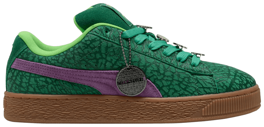 Buy Teenage Mutant Ninja Turtles x Puma Suede XL 'The Four Turtles ...