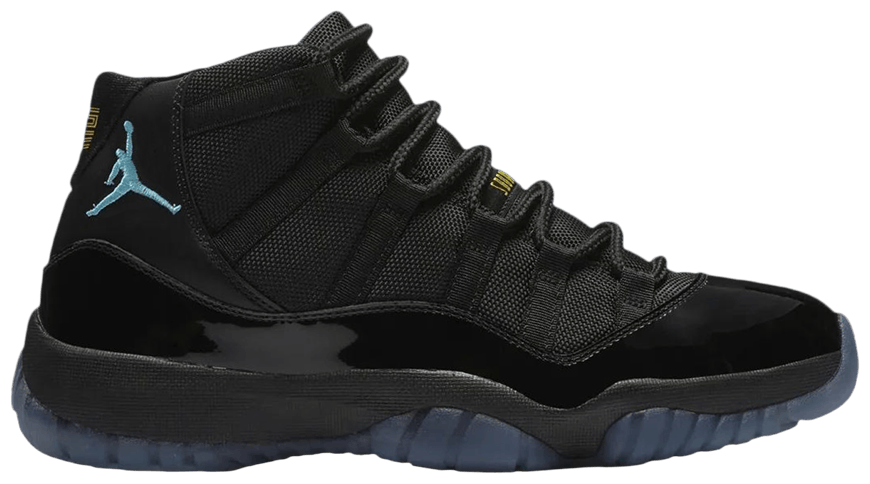 Buy Air Jordan 11 Retro 'Gamma Blue' 2025 - CT8012 047 | GOAT