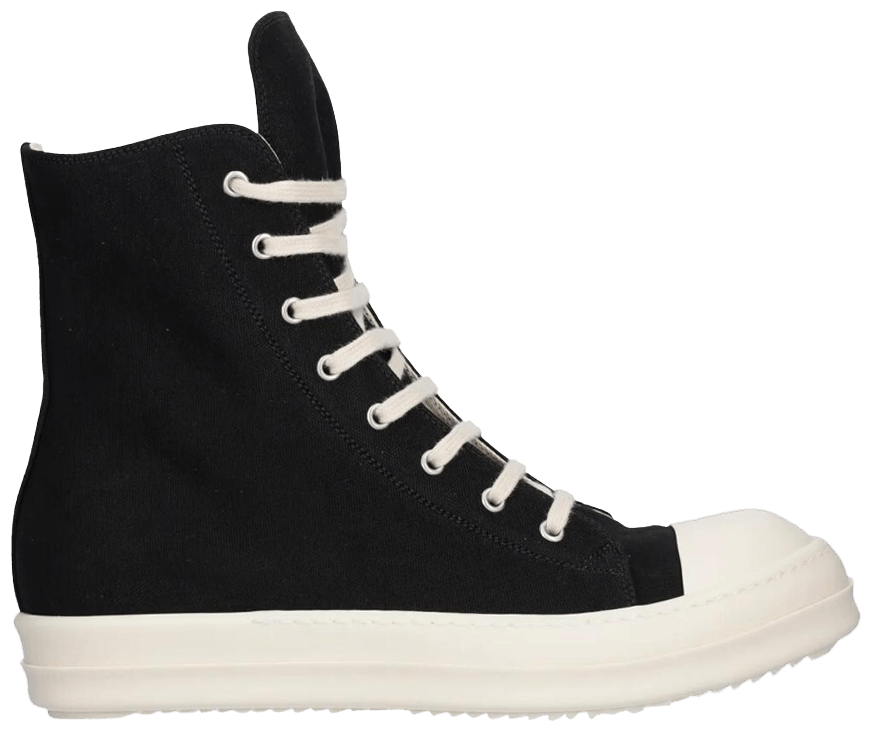 Buy Rick Owens Hollywood DRKSHDW High 'Black Milk' - DU01E3800 CVS 911 ...