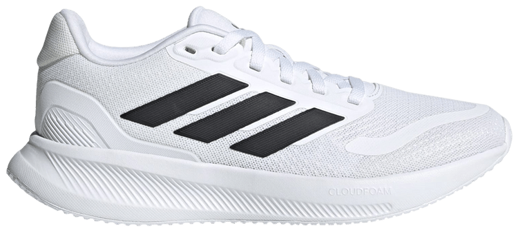 Buy Adidas Runfalcon 5 J 'White Black' - IE8593 | GOAT