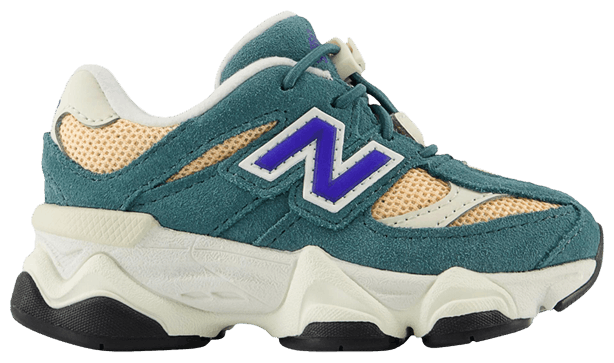 Buy New Balance 9060 Toddler 'New Spruce Peach Blossom' - IV9060GP | GOAT