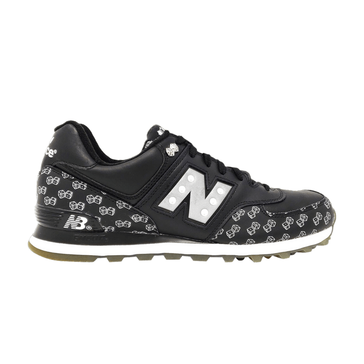 Buy 574 2E Wide 'Las Vegas Dice' - M574LVBD 2E | GOAT