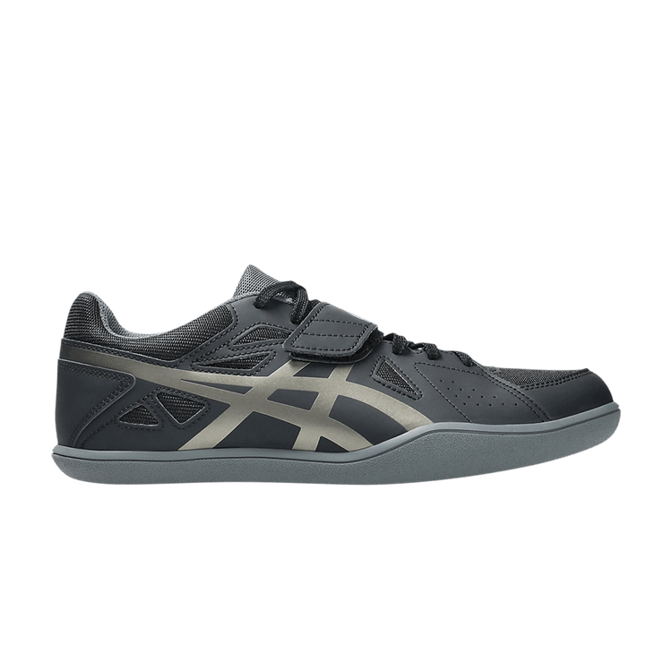 Buy Asics Hyper Throw 3 'Black Gunmetal' - 1091A035 003 | GOAT