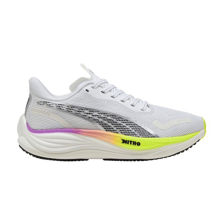 Buy Wmns Velocity Nitro 3 'White Pure Magenta' - 377749 18 | GOAT