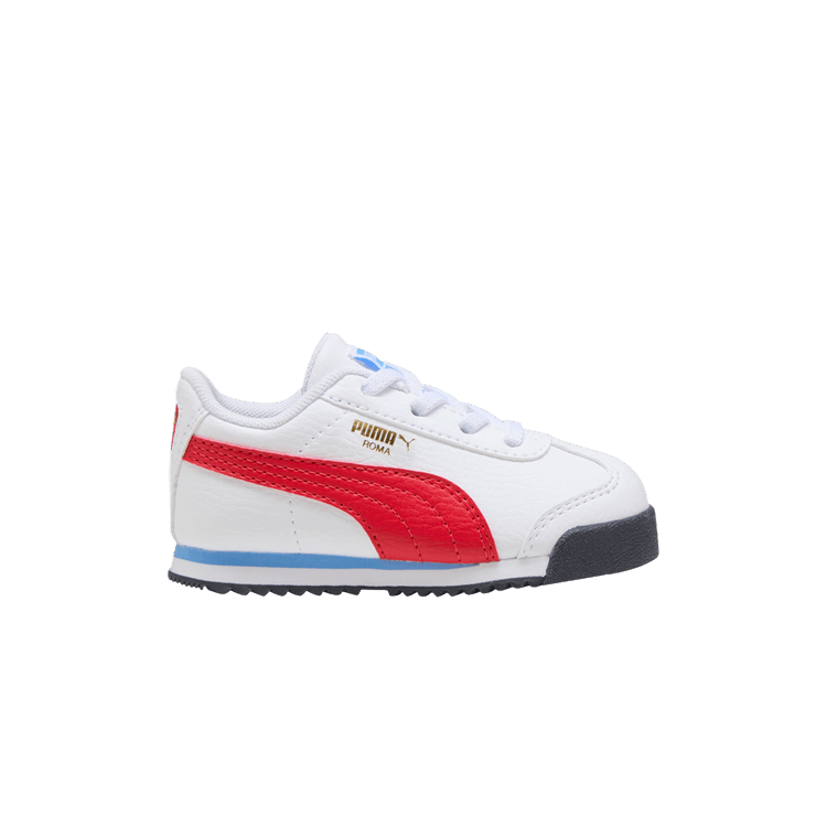 Buy Roma 24 Standard Toddler 'White Red Blue' - 399011 17 | GOAT