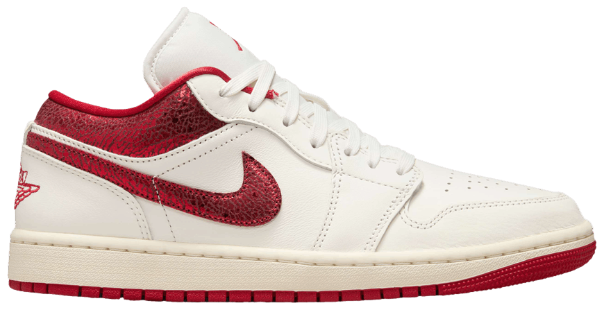 Buy Wmns Air Jordan 1 Low 'Ruby' - HJ9338 106 | GOAT MX