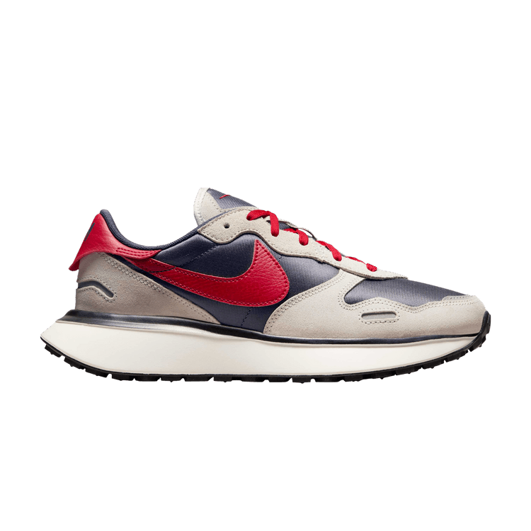 Buy Nike Wmns Phoenix Waffle 'Wolf Grey Thunder Blue' - FD2196 400 | GOAT