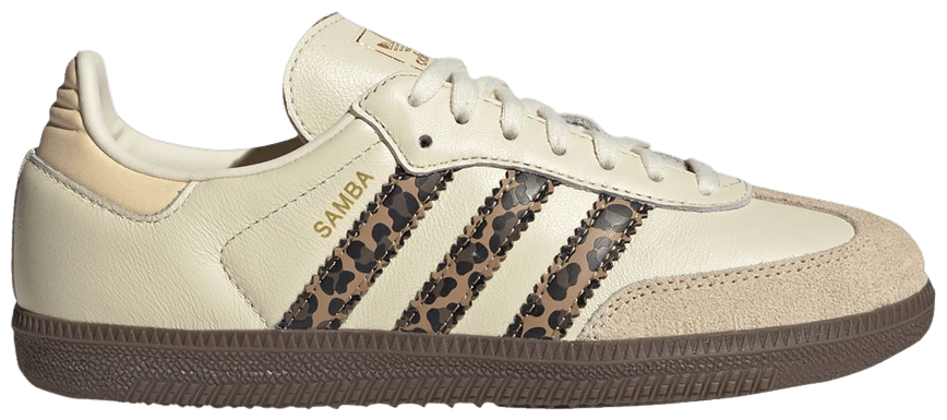 Buy adidas Samba OG J 'Leopard' - JQ5874 | GOAT