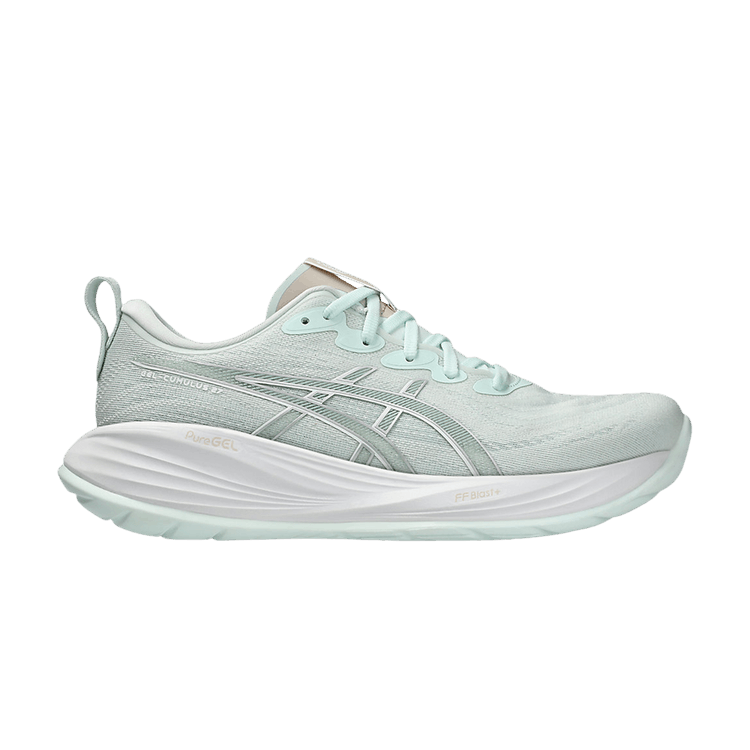Buy Asics Gel Cumulus 27 'Pure Aqua White' - 1011B960 300 | GOAT