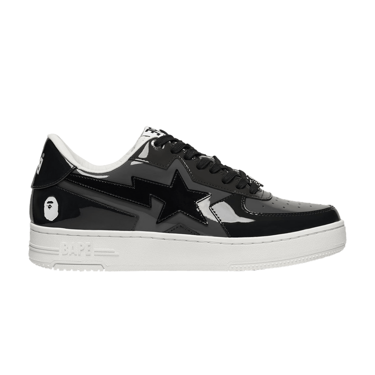 Buy Wmns Bapesta Icon 'Black' - 1K80291308 BLK | GOAT