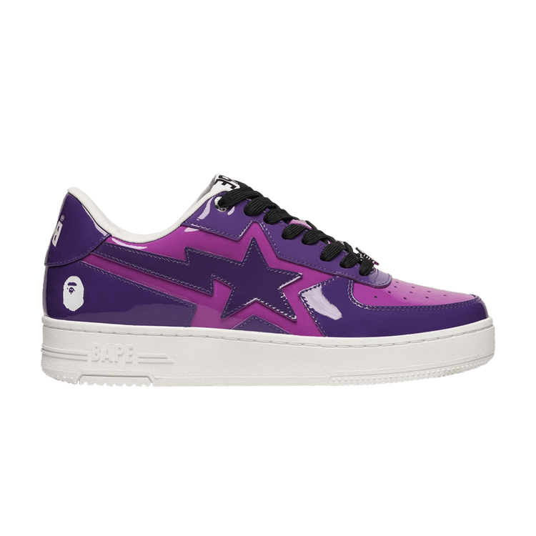 Buy Wmns Bapesta Icon 'Purple' - 1K80291308 PUR | GOAT