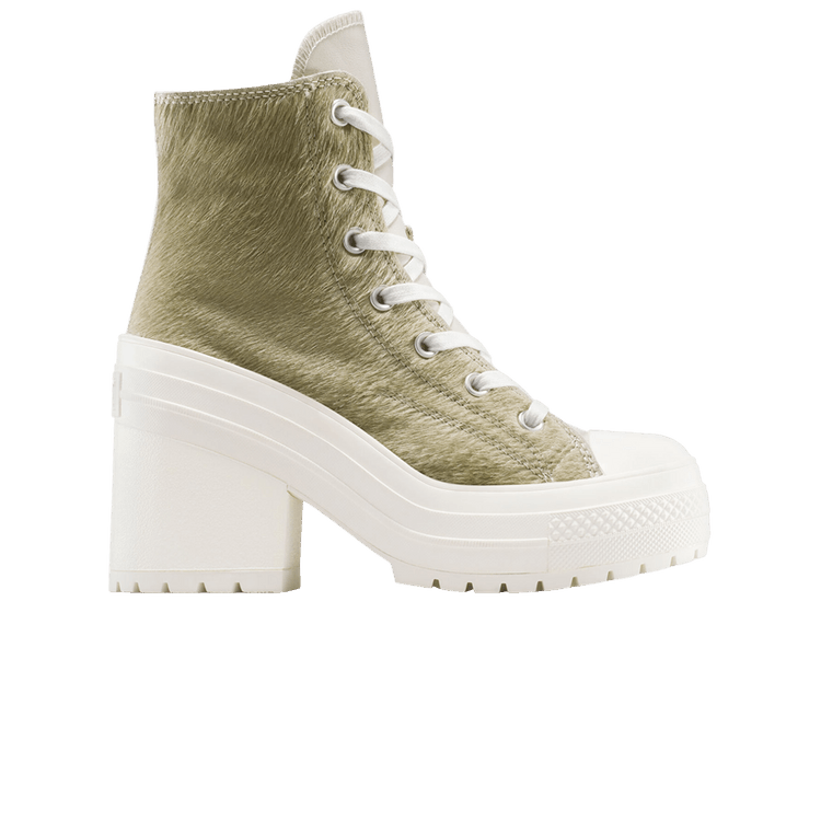 Buy Wmns Chuck 70 De Luxe Heel Platform High 'Pony Hair' - A12813C ...