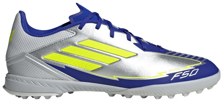 Buy Messi Adizero F50 League TF 'La Vida Rapida Pack' - IH0919 | GOAT CA