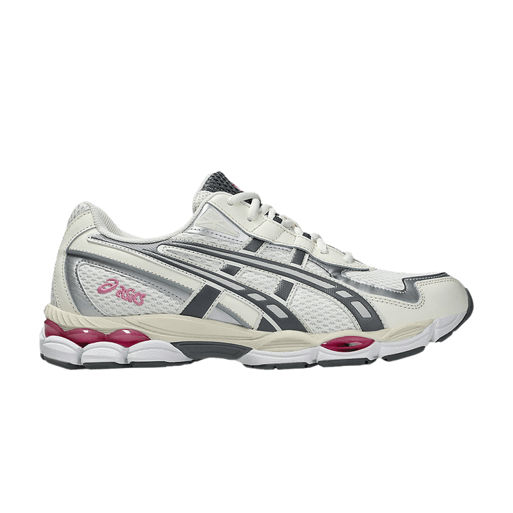Buy ASICS Gel NYC 2055 'Cream Carbon Pink' - 1203A542 101 | GOAT