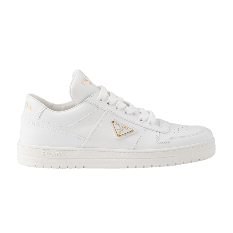 Buy Prada Wmns Downtown Leather 'White' - 1E792M 3LPH F0009 | GOAT