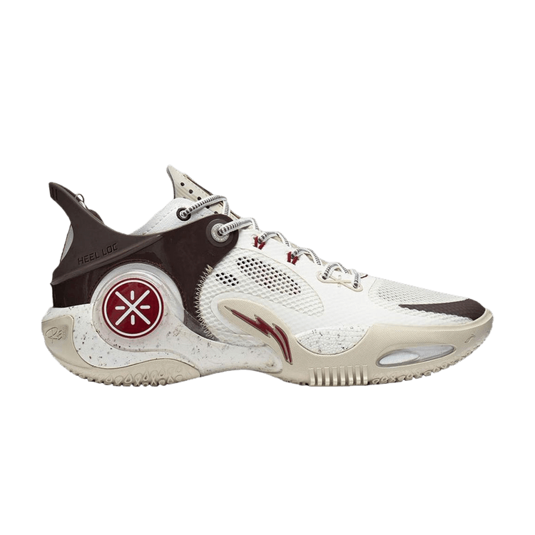 Buy Li-Ning Wade Fission 8 'Latte' - ABPT029 7Y | GOAT