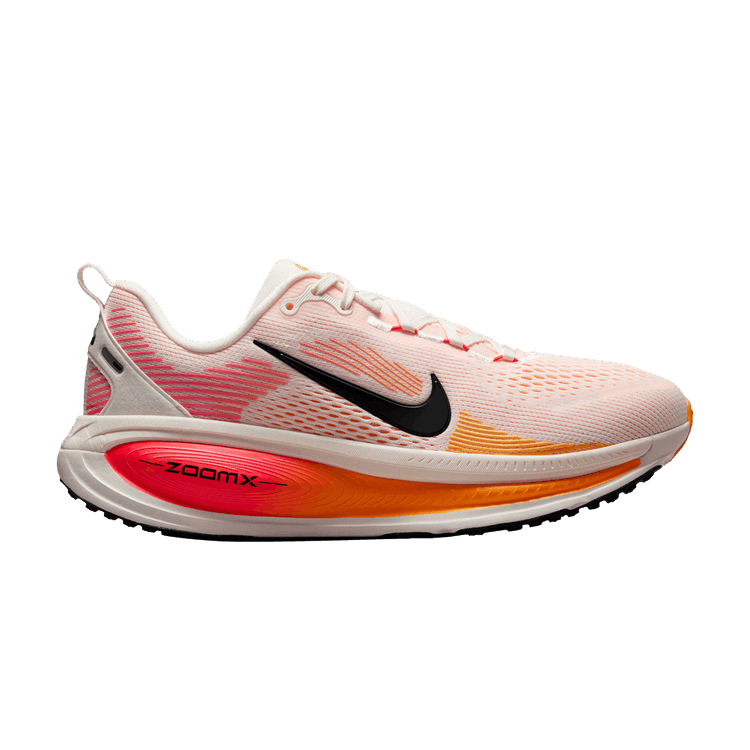 Buy Wmns Vomero 18 'Sail Bright Crimson' - HM6804 100 | GOAT