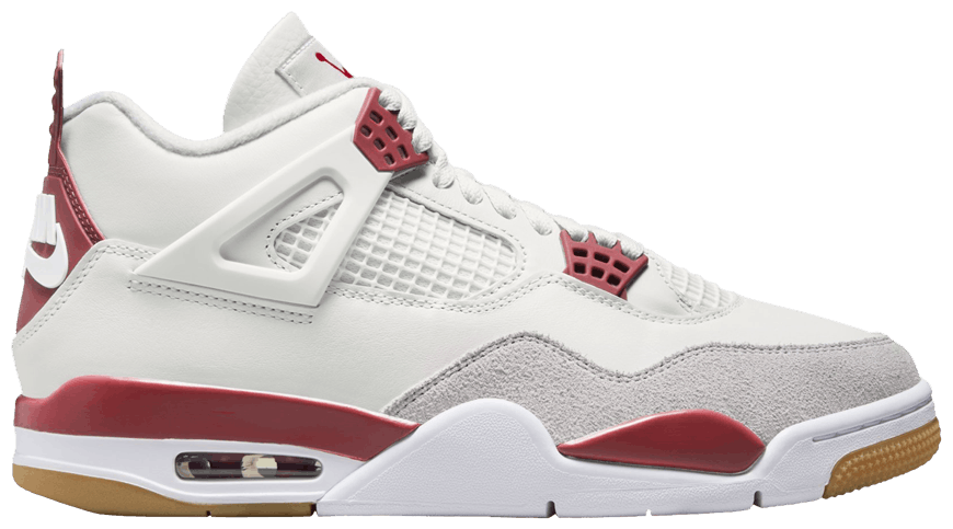 Buy Nike SB x Air Jordan 4 Retro SP 'Varsity Red' Friends & Family ...
